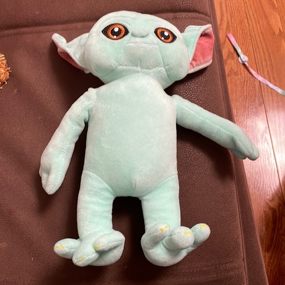 Toys | Naked And Angry Yoda Probably Hungry And Cold | Poshmark